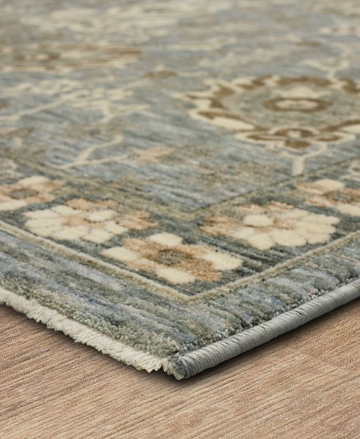 Karastan Divina Celestial 5' x 7'10" Area Rug - Macy's