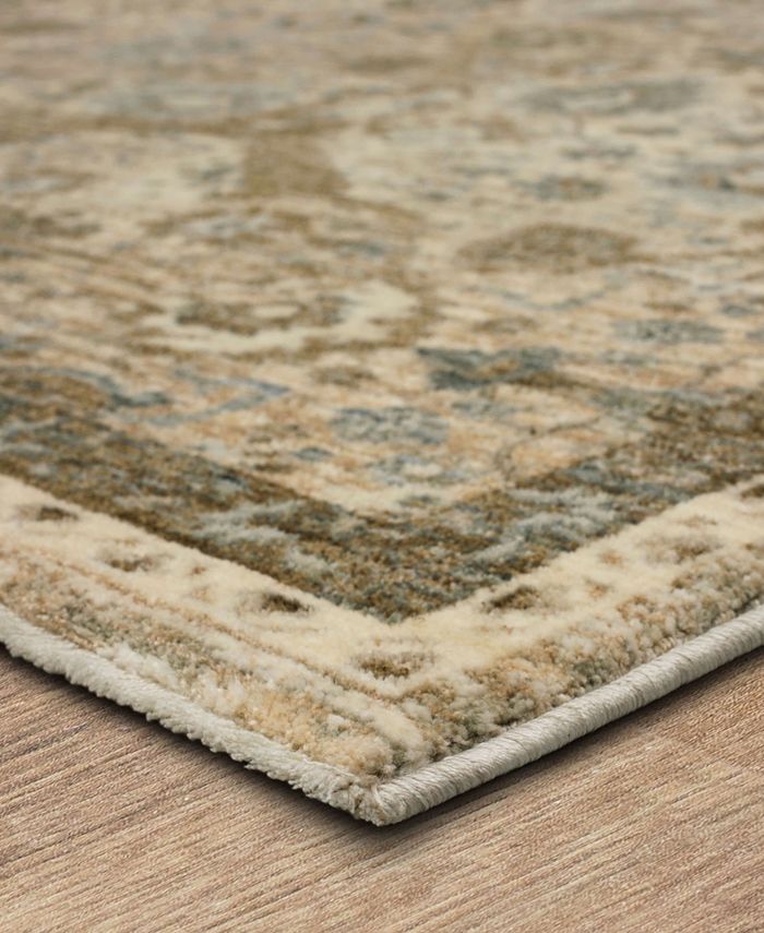 Karastan Divina Ethereal 5' x 7'10" Area Rug - Macy's