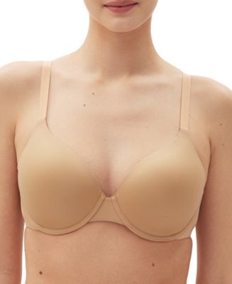 GAP GapBody Women's Everyday Essentials T-Shirt Bra GPW00351 - Macy's