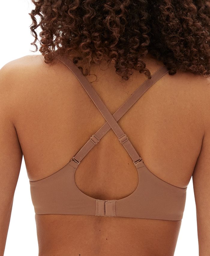 GAP GapBody Women's Everyday Essentials T-Shirt Bra GPW00351 - Macy's