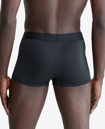 Calvin Klein Men's Micro Low Rise Trunk Underwear - Macy's