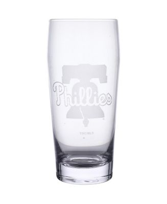 Philadelphia Phillies 16 Oz Clubhouse Pilsner Glass - Macy's