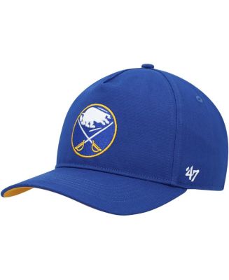 Men's '47 Brand Royal Buffalo Sabres Primary Hitch Snapback Hat - Macy's