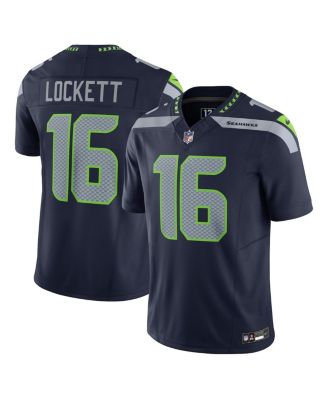 Nike Men's Tyler Lockett Seattle Seahawks Vapor F.U.S.E. Limited Jersey ...