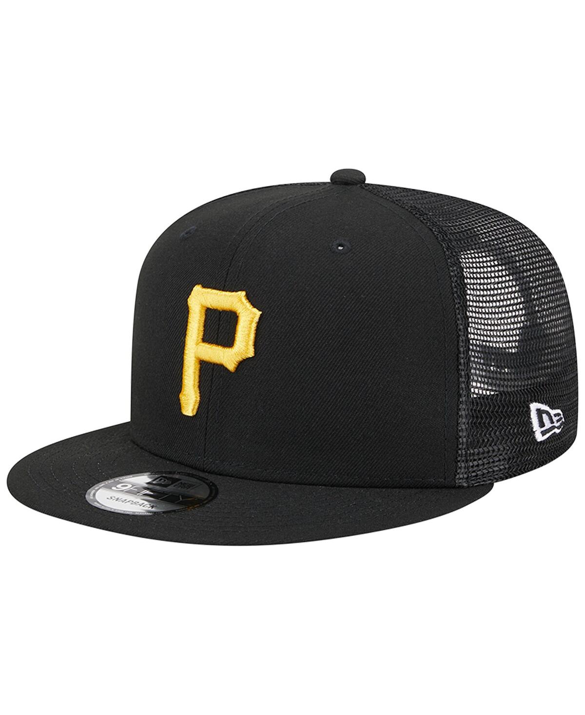 Click here for Mens New Era Black Pittsburgh Pirates Team Color T... prices