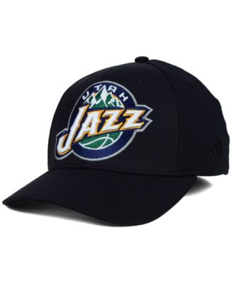 adidas Utah Jazz Run and Gun Cap - Macy's