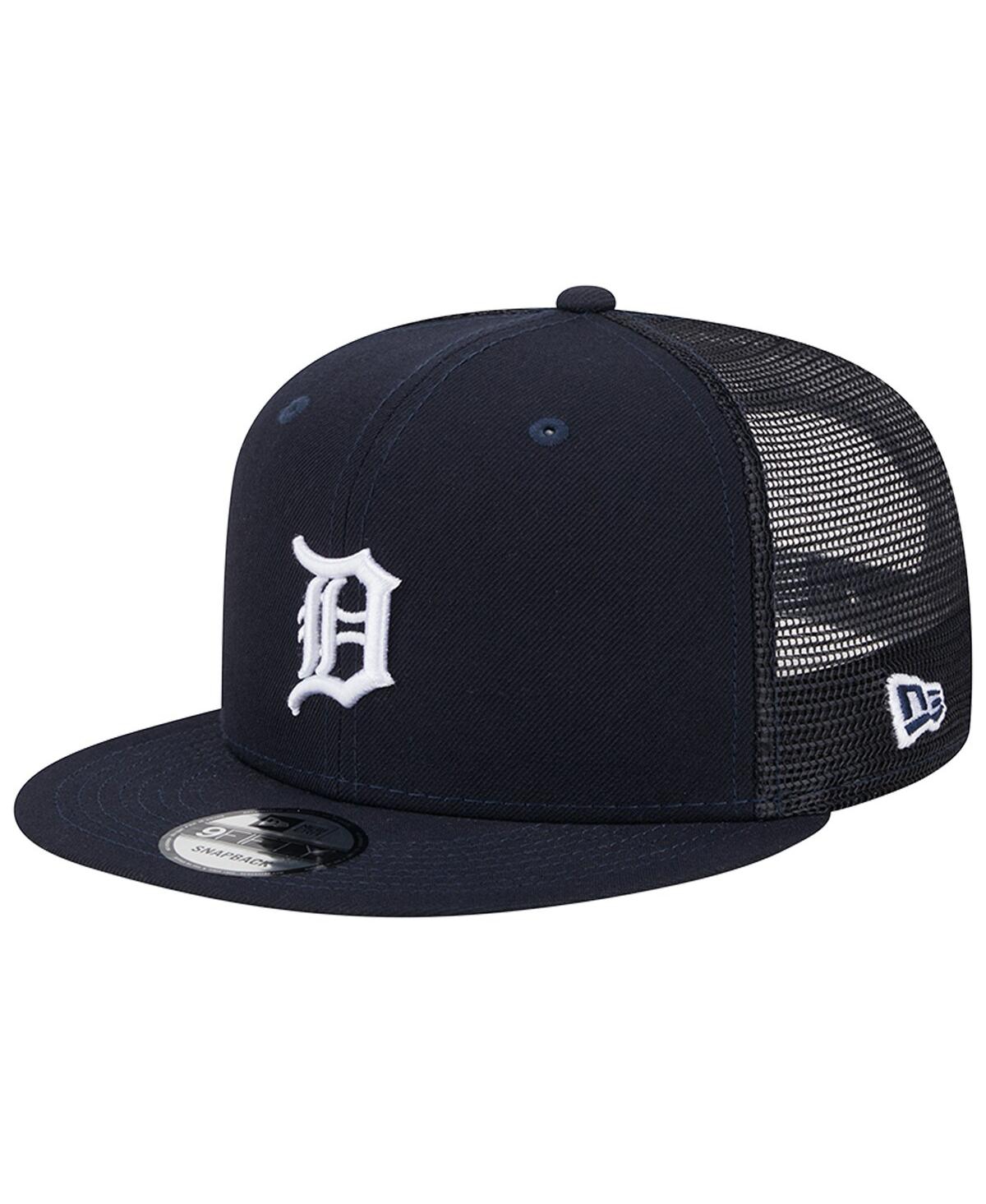 Click here for Mens New Era Navy Detroit Tigers Team Color Trucke... prices