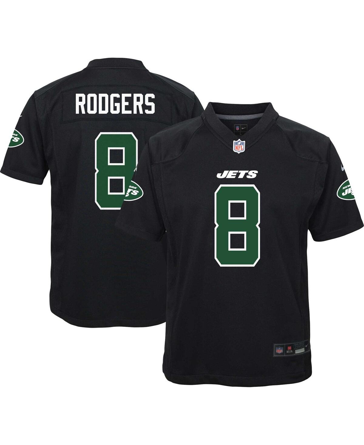 Click here for Nike Big Boys and Girls Aaron Rodgers Gotham New Y... prices