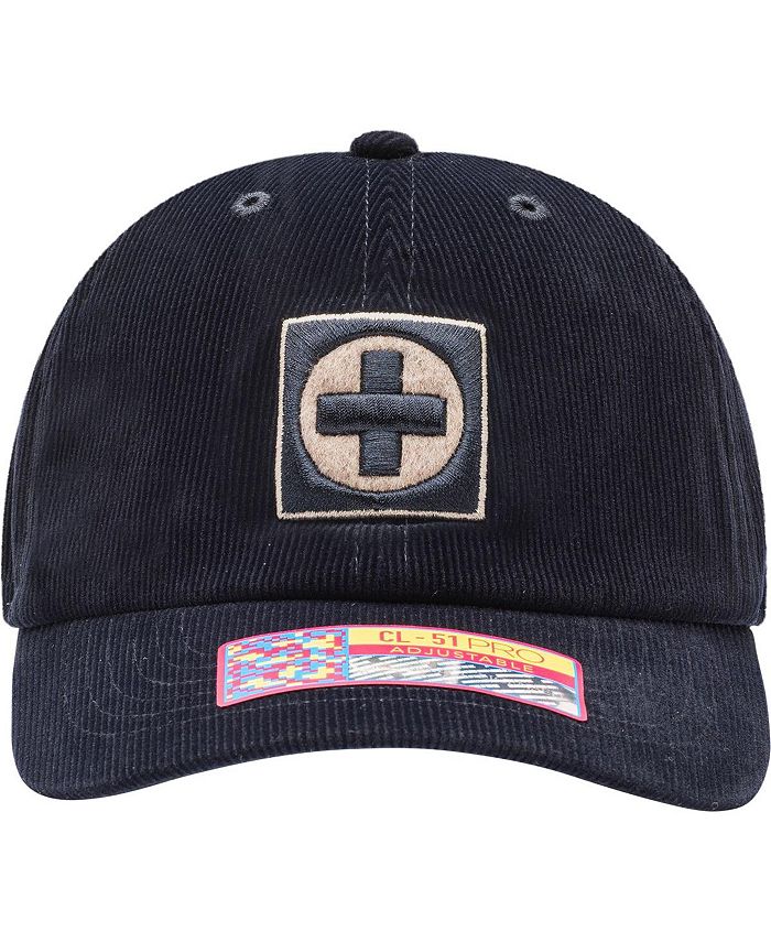 Fan Ink Men's Navy Cruz Azul Princeton Adjustable Hat - Macy's
