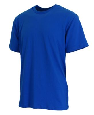 Blue Ice Men's Short Sleeve Crew Neck Classic T-shirt - Macy's