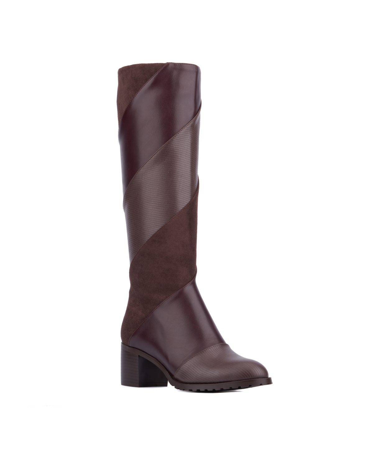 Click here for Torgeis Womens Magnolia Boots - Brown prices