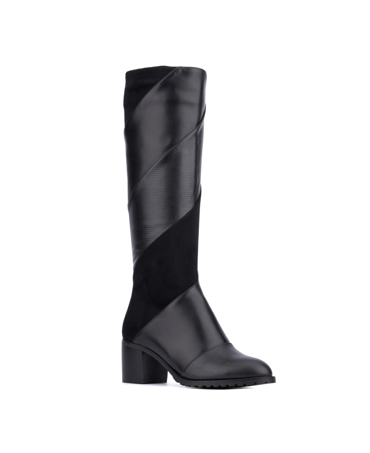 Click here for Torgeis Womens Magnolia Boots - Black prices