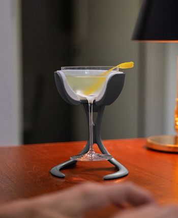 VoChill Stemmed Wine Glass Chiller Single - Macy's