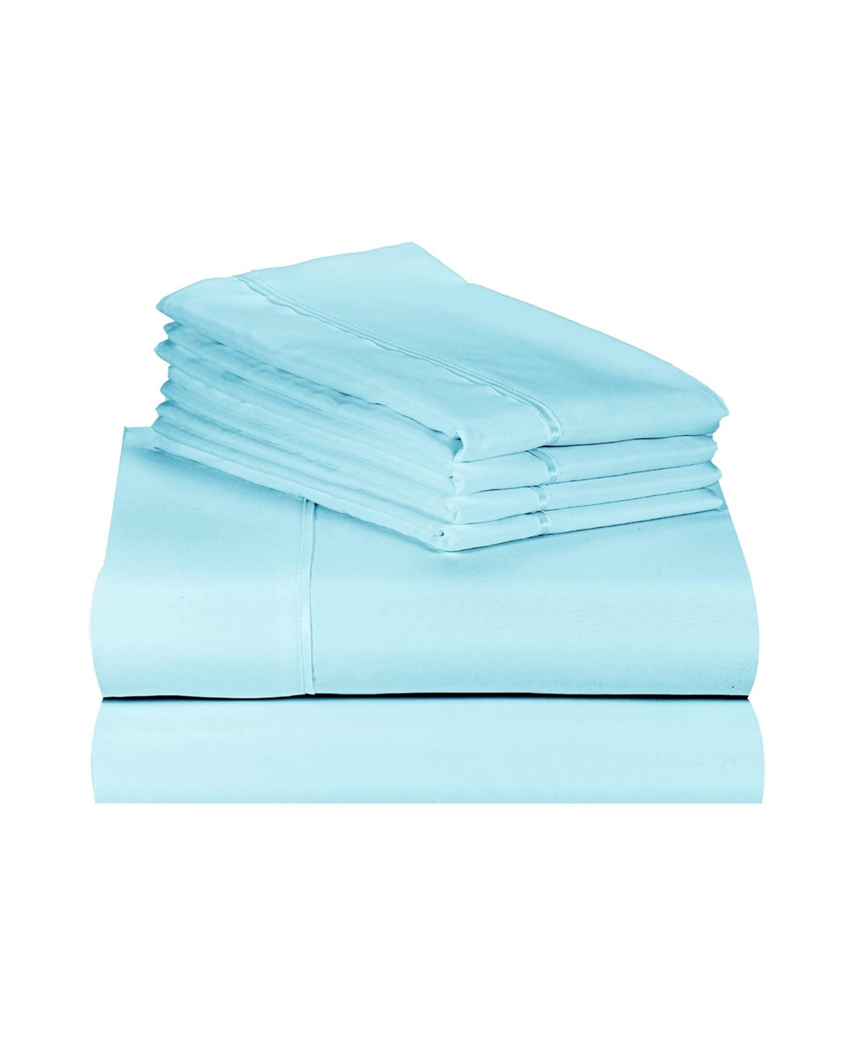 Click here for 4PC Silky Soft Cooling Deep Pocket Performance She... prices