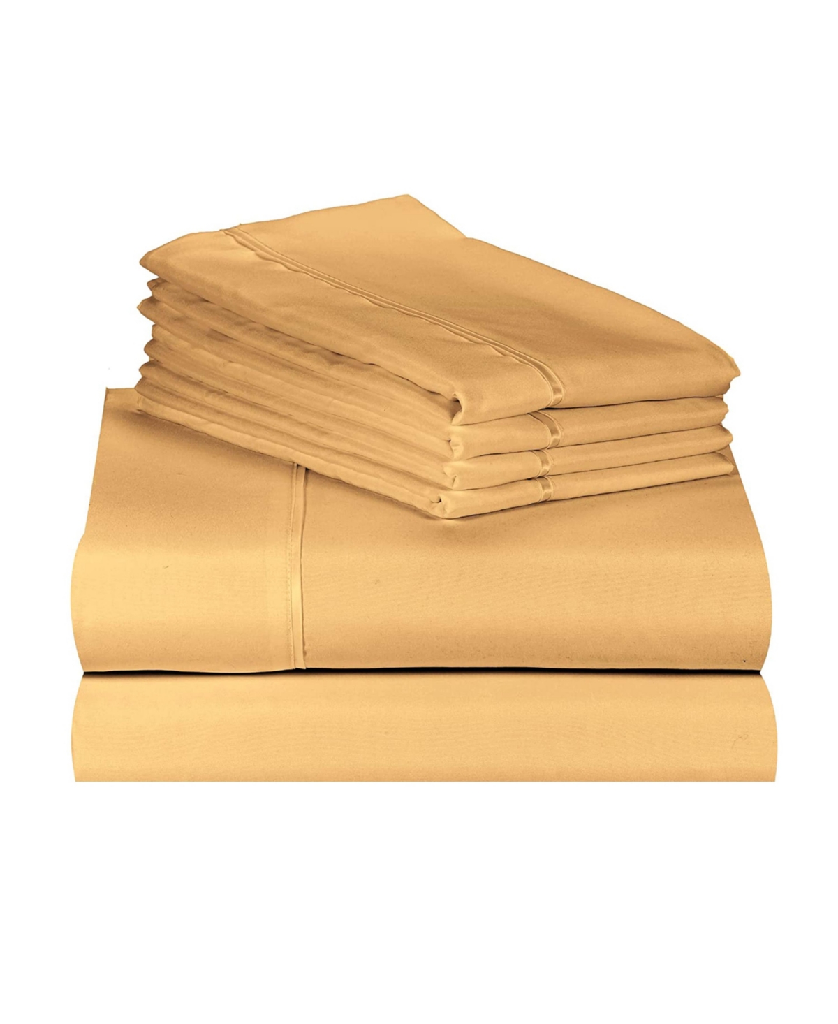 Click here for 4PC Silky Soft Cooling Deep Pocket Performance She... prices