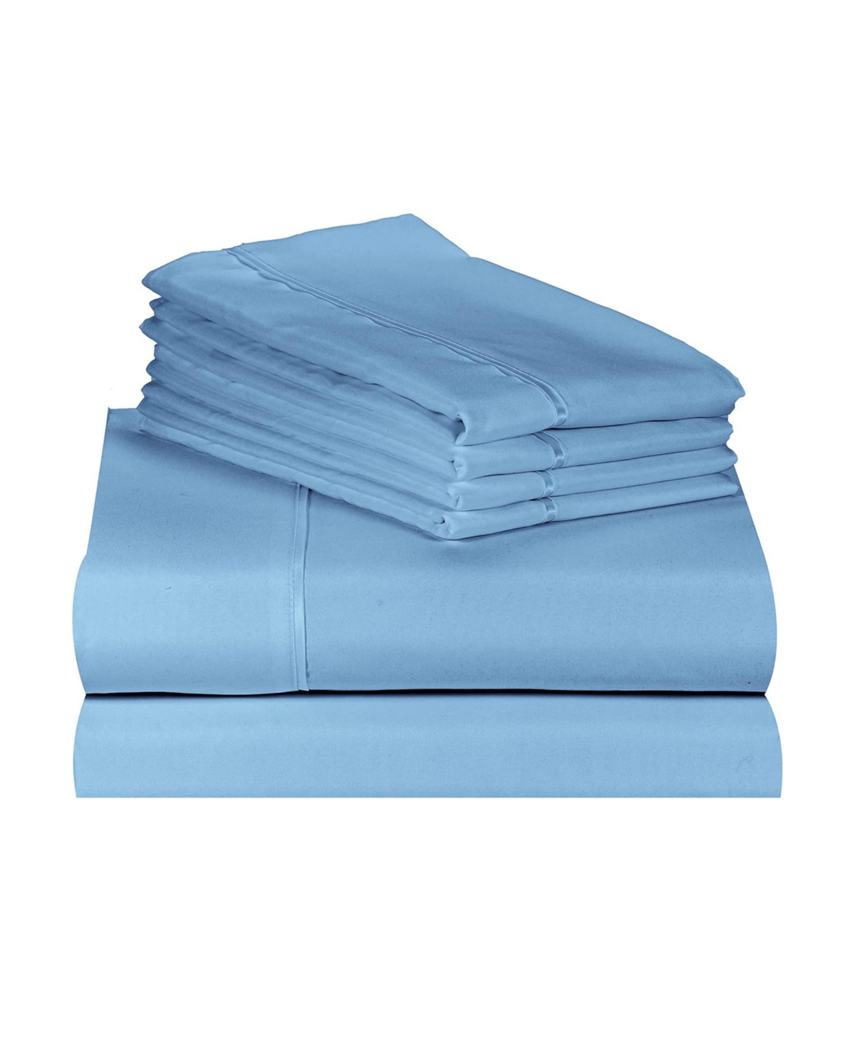 Click here for 4PC Silky Soft Cooling Deep Pocket Performance She... prices