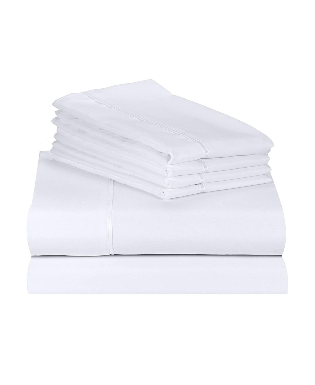 Click here for 4PC Silky Soft Cooling Deep Pocket Performance She... prices