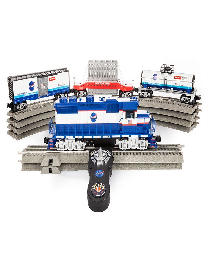Lionel Space Launch Freight Lionchief Bluetooth 5.0 Train Set with ...