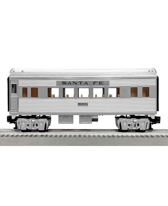Lionel Santa Fe Super Chief Lionchief Bluetooth 5.0 Train Set with ...