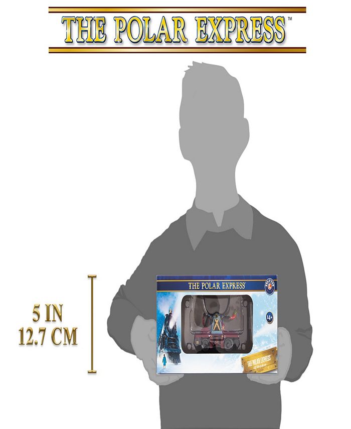 Lionel the Polar Express Elf Hand Car - Macy's