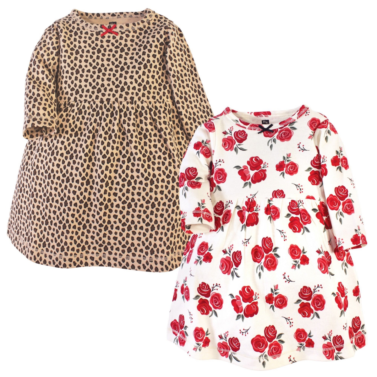 Click here for Hudson Baby Toddler Girls Hudson Twin Long-Sleeve... prices