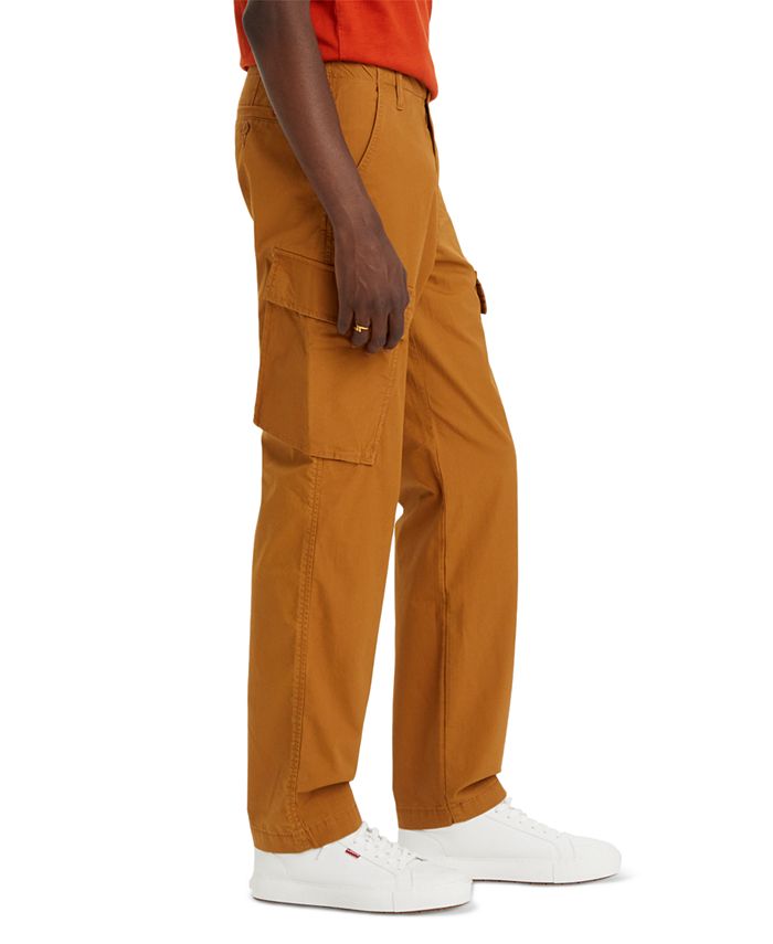 Levi's Men XX Standard Taper Relaxed Fit Cargo Pants - Macy's