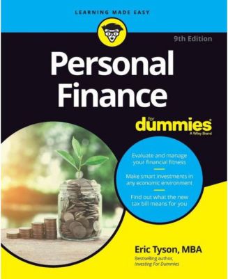 Personal Finance For Dummies by Eric Tyson - Macy's