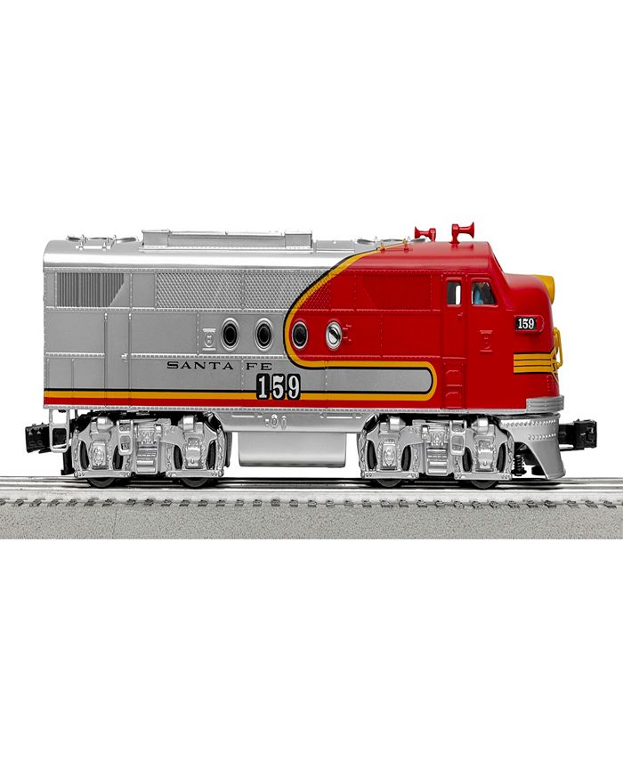 Lionel Santa Fe Super Chief Lionchief Bluetooth 5.0 Train Set with ...