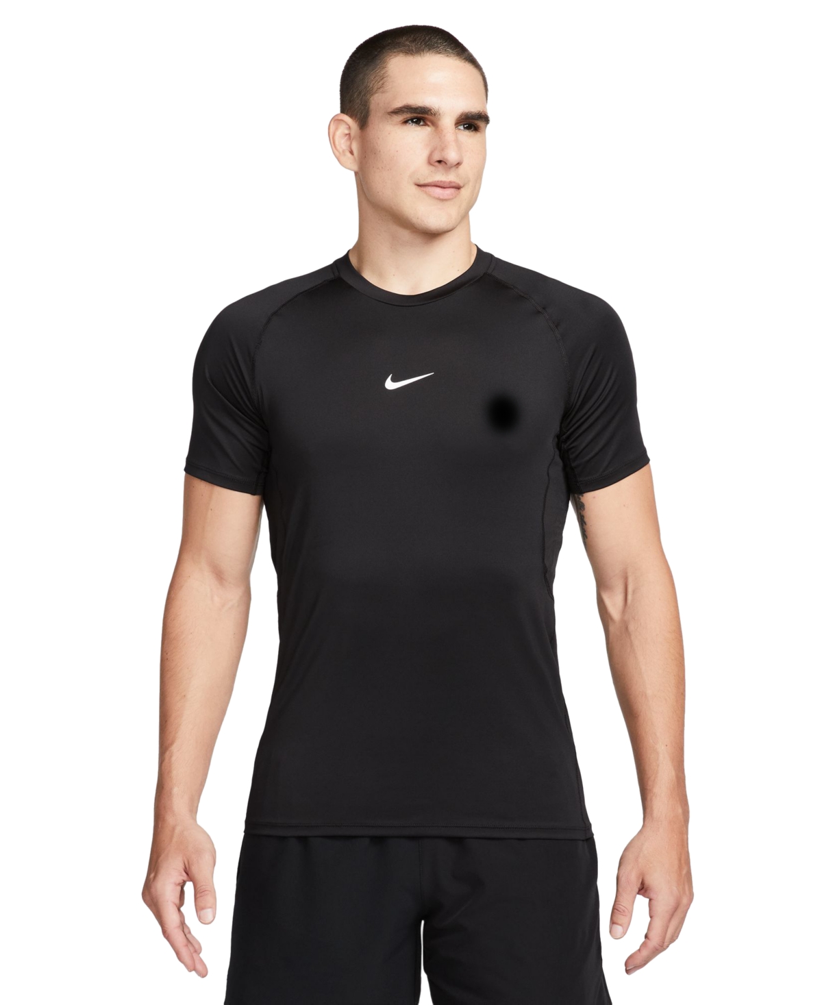 Click here for Nike Mens Pro Slim-Fit Dri-fit Short-Sleeve T-Shir... prices