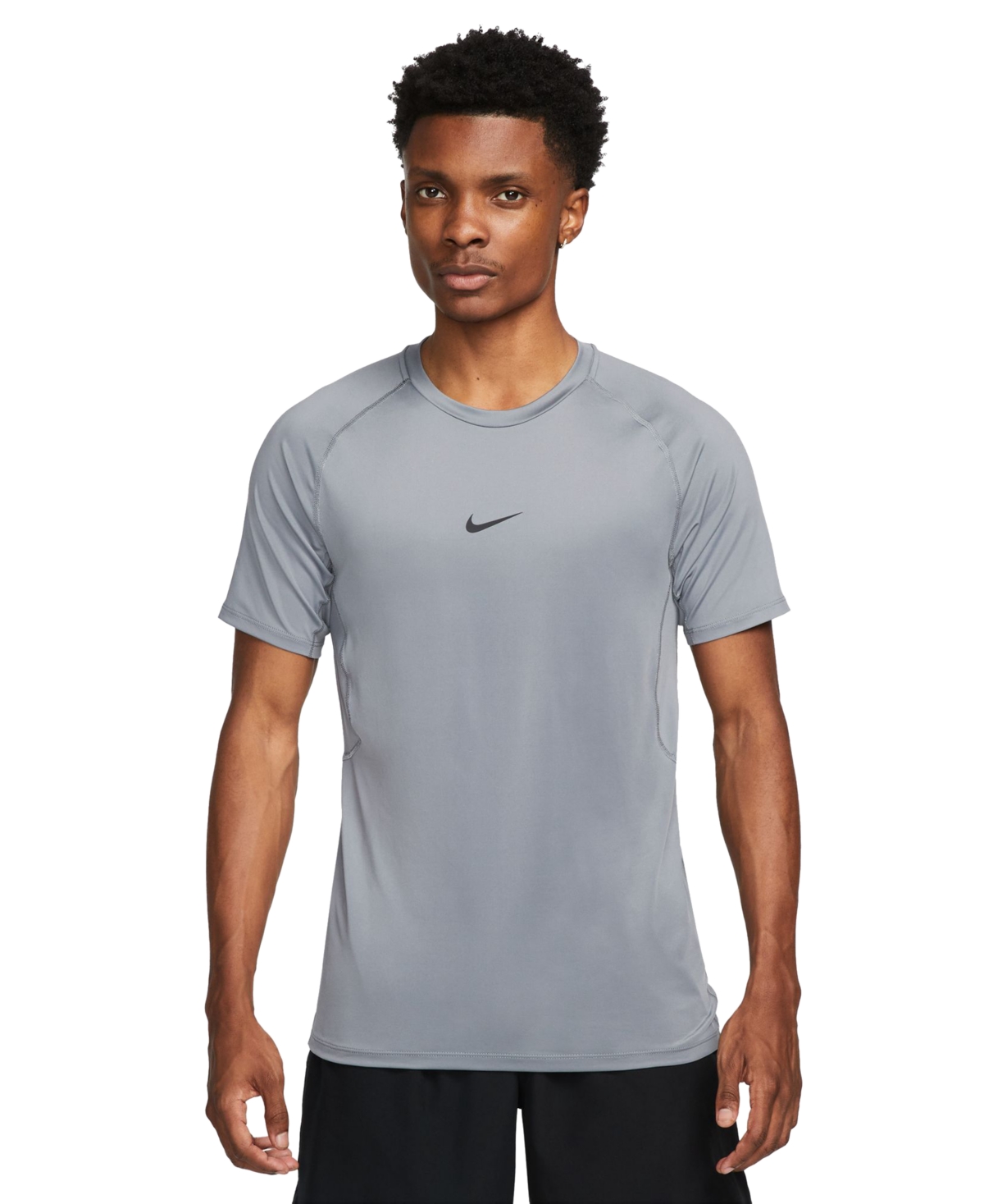 Click here for Nike Mens Pro Slim-Fit Dri-fit Short-Sleeve T-Shir... prices