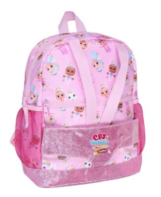 Cry Babies Backpack Magic Tears Characters Baby Doll Carrier Dual ...