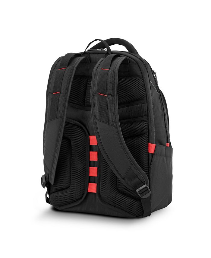 Samsonite Tectonic NuTech 17" Backpack - Macy's