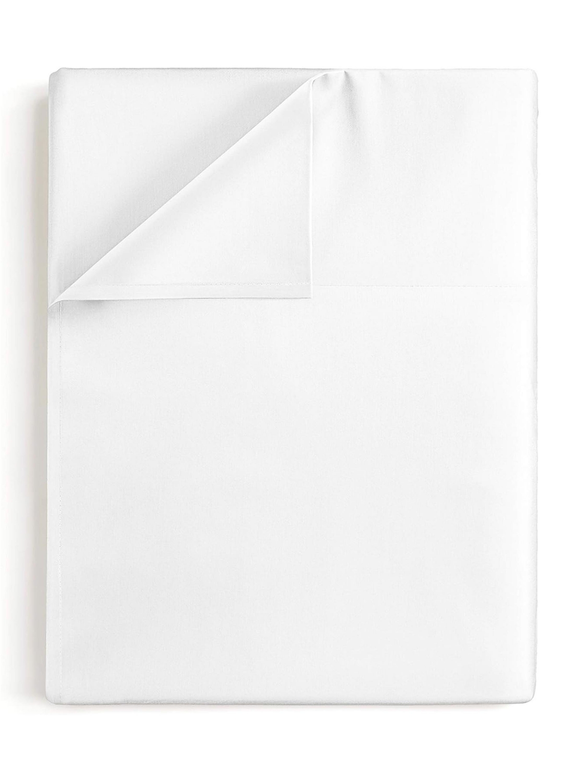 Click here for Single Cotton Flat Sheet/Top Sheet 400 Thread Coun... prices