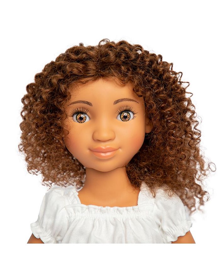 Healthy Root Dolls Healthy Roots Doll - Marisol - Macy's