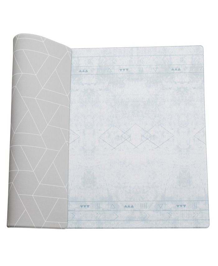 Little Bot Ofie Mat, Oracle + Zen line, baby play mat - Macy's