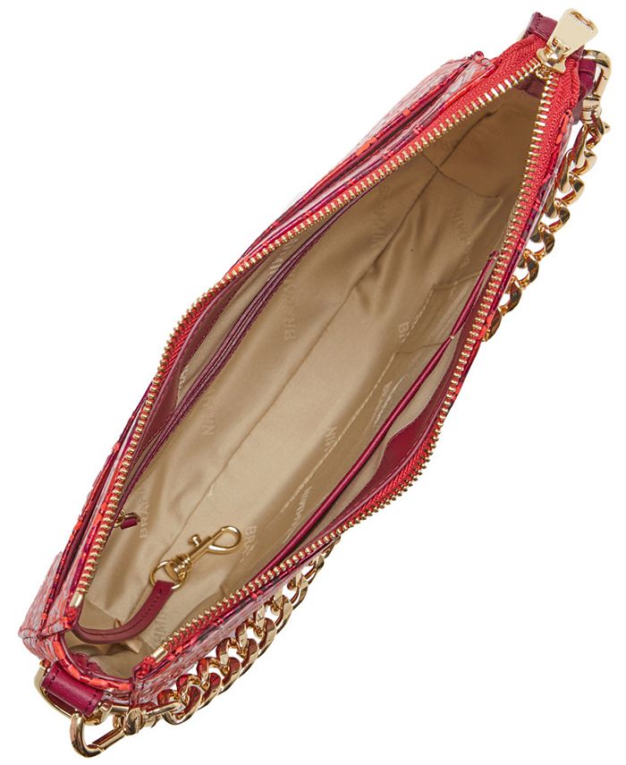 Brahmin Mod Shayna Small Leather Crossbody - Macy's