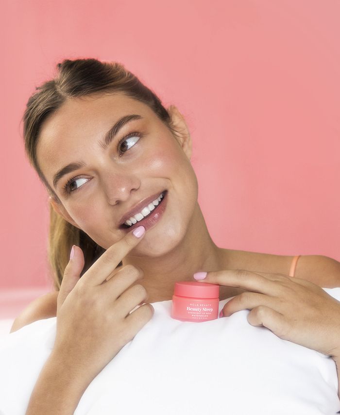 NCLA Beauty Beauty Sleep Overnight Lip Mask - Watermelon - Macy's