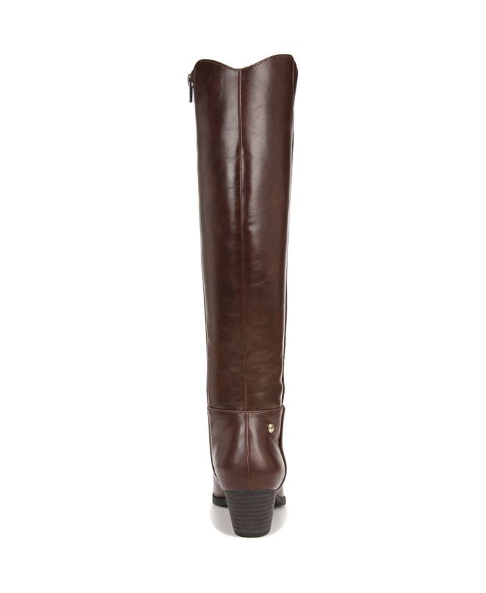 LifeStride Reese Knee High Boots - Macy's