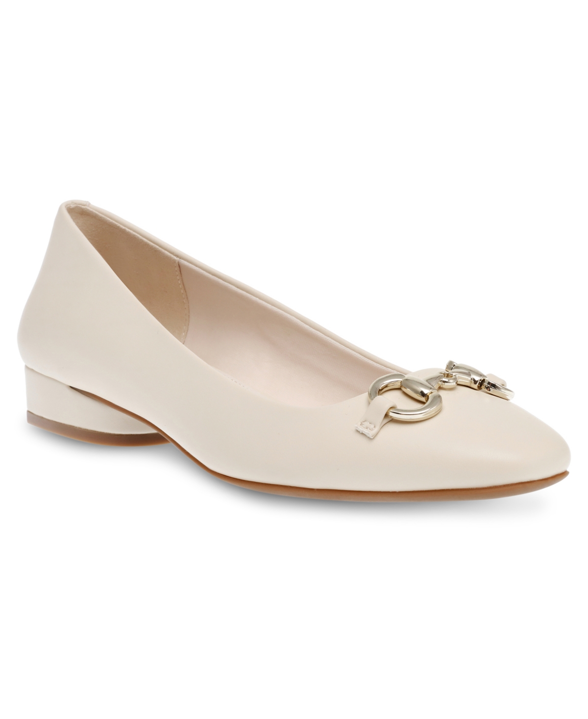 Click here for Anne Klein Womens Cora Tailored Ballet Flats - Off... prices