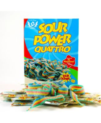 IT'SUGAR Sour Power Quattro Cereal Gift Box, 14oz - Macy's