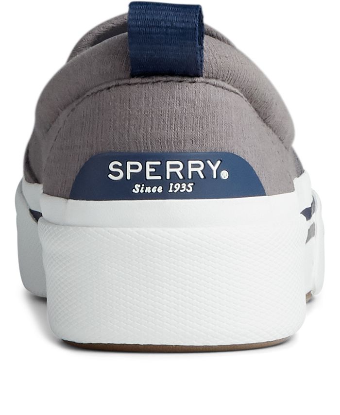Sperry Women's Pier Wave High Slip On Sneakers - Macy's