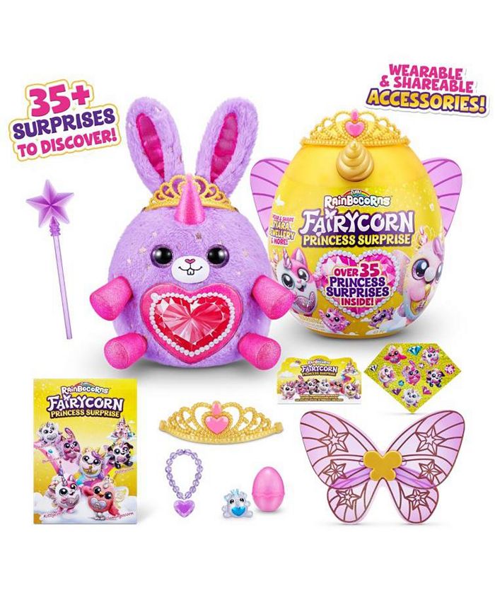 Rainbocorns Zuru Fairycorn Princess - Series 6 - Macy's