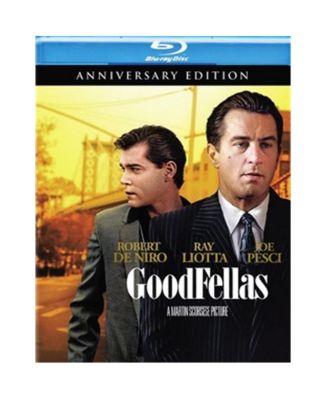 Warner Bros. Warner Home Video Goodfellas DVD - Blu-Ray - Macy's