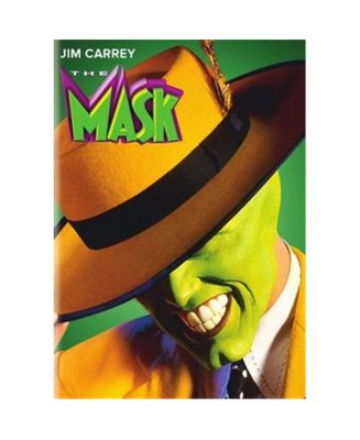 Warner Bros. Warner Home Video The Mask DVD - Macy's