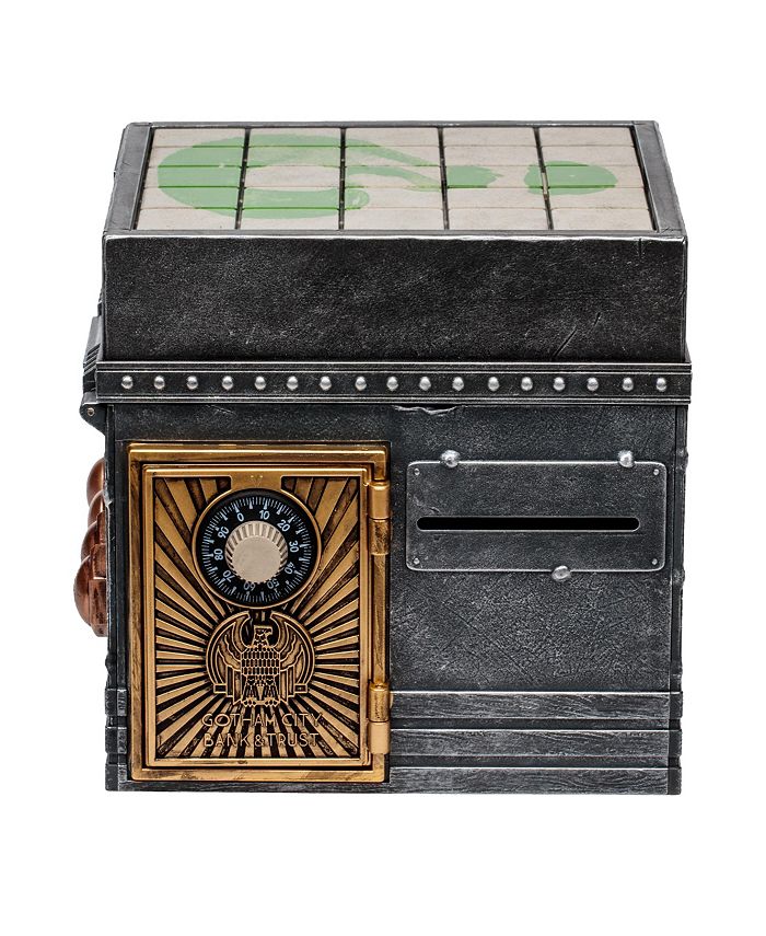 DC Direct Super Powers The RiddlerPuzzle Box - Macy's