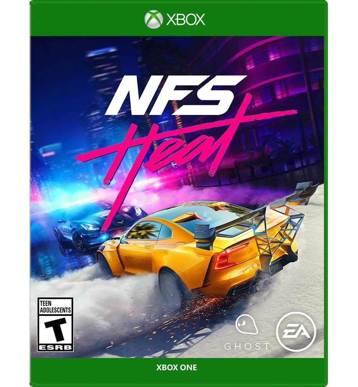 Click here for Wizard Of Oz Nfs Heat - Xbox One prices