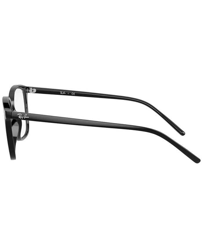 Ray-Ban Unisex Eyeglasses, RB7185F 54 - Macy's