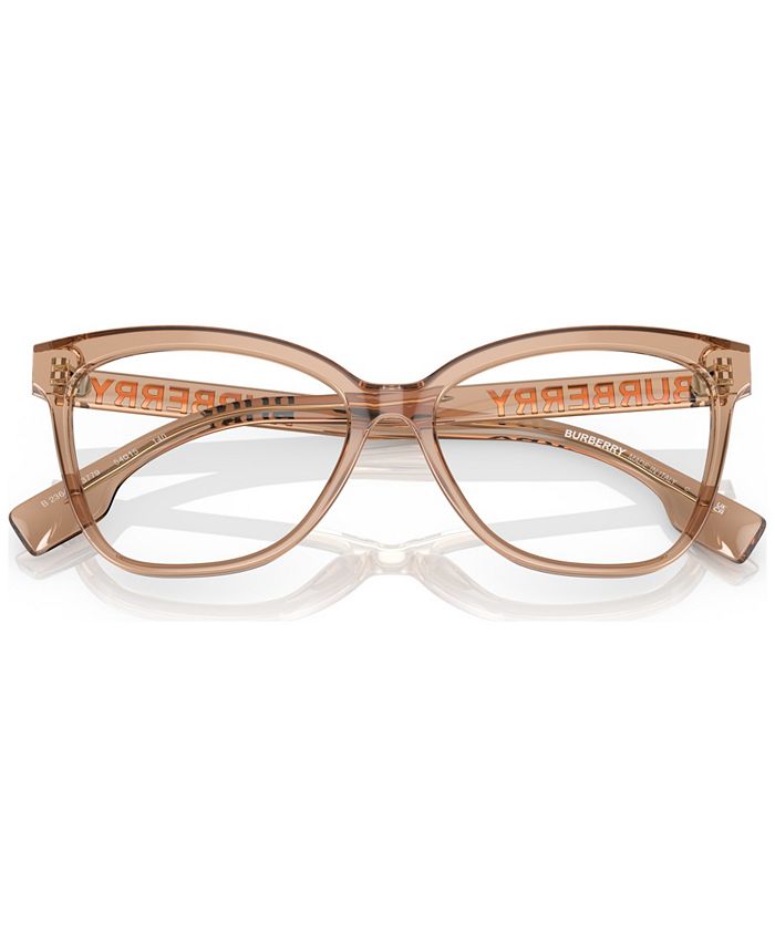 Burberry Women's Grace Eyeglasses, BE2364 54 - Macy's