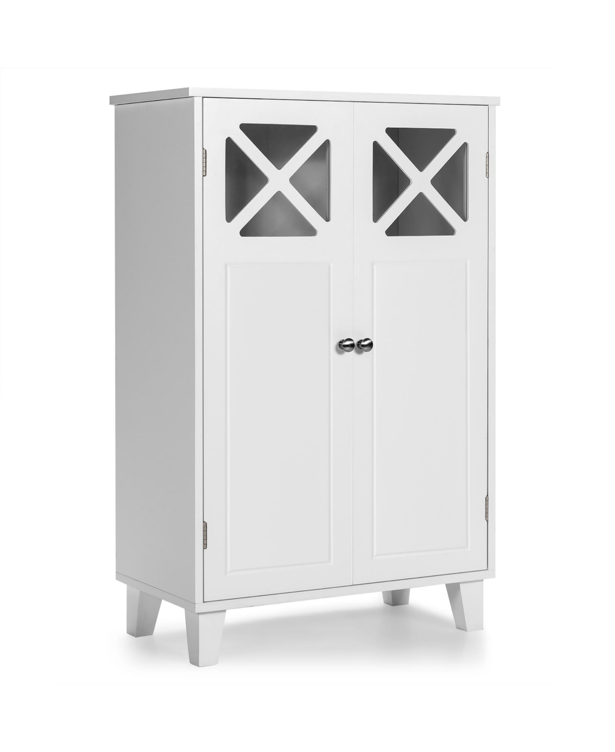 Click here for Bathroom Cabinet Wooden Storage Cabinet Free Stand... prices