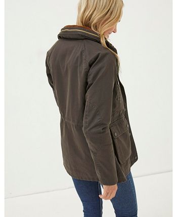 FatFace Women's Sussex Heritage Coat - Macy's